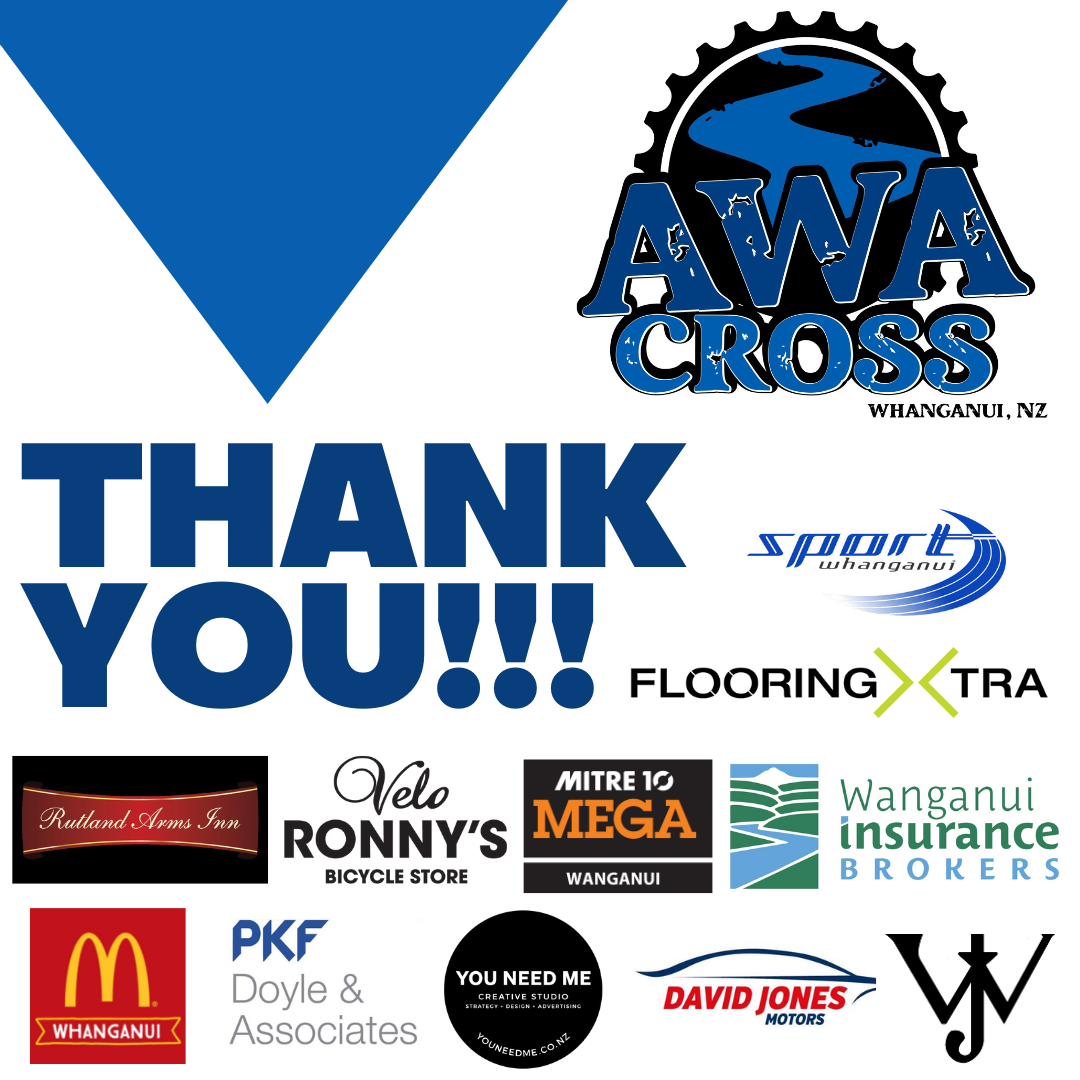 Thank You-Logos - Wanganui Cycling Club